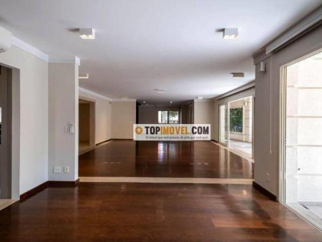 Apartamento com 3 Suites à venda no Jardim Paulistano São Paulo/SP