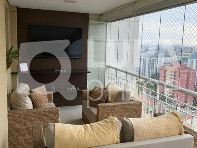 Apartamento com 3 suítes á venda no Lauzane Paulista!