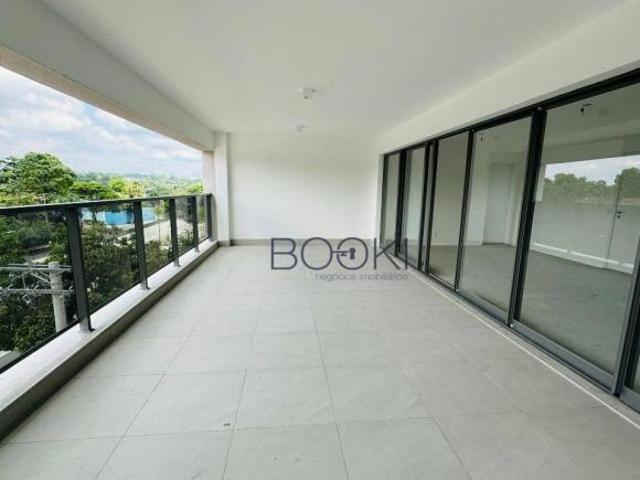 Apartamento com 3 suítes à venda no Legacy Campo Belo 166 m²