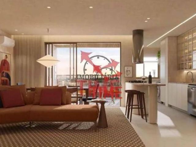 Apartamento com 3 suítes à venda no Mercês, em Curitiba