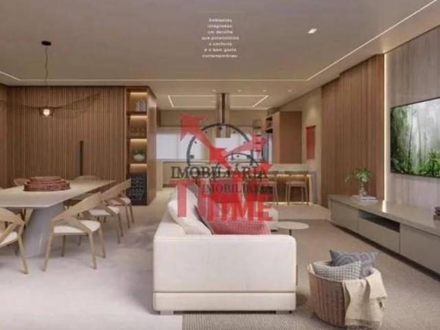 Apartamento com 3 suítes à venda no Mercês, em Curitiba