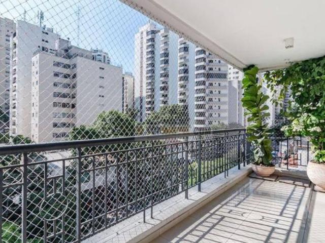 Apartamento com 3 Suites à Venda no Paraíso São Paulo/SP