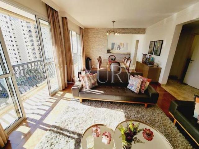 Apartamento com 3 suítes à venda Perdizes São Paulo/SP