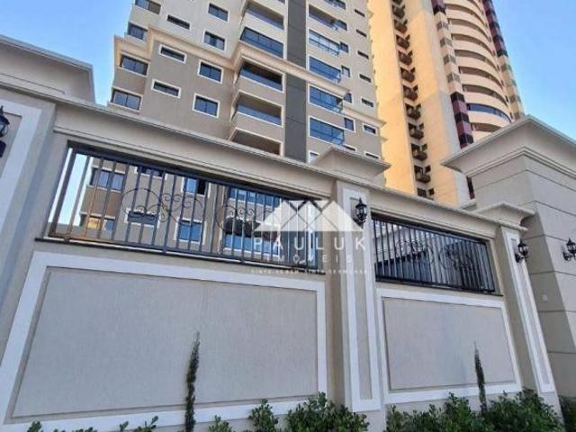 Apartamento com 3 suítes à venda por R$ 1.750.000 Residencial Solar Renoir Foz do Iguaçu/PR