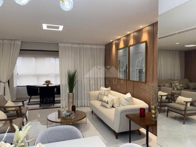 Apartamento com 3 suítes à venda por R$ 2.100.000 Residencial Solar Renoir Foz do Iguaçu/PR