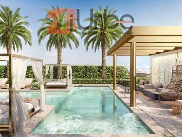 Apartamento com 3 suítes à venda, próximo à Estação Oscar Freire