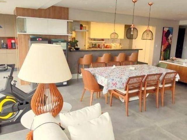 Apartamento com 3 suítes à venda, São Paulo/SP