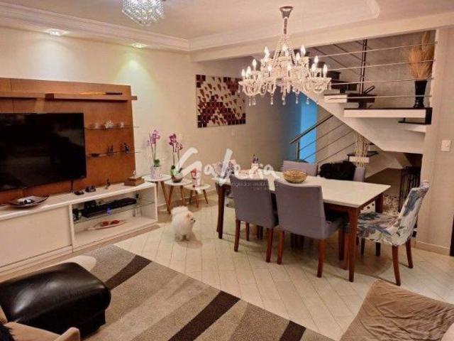 Apartamento com 3 suítes à venda Santa Maria Santo André