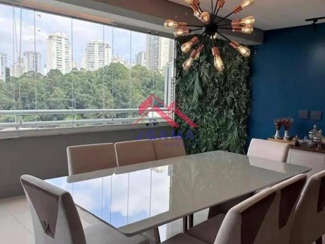 Apartamento com 3 suítes ao lado do Shopping Jardim Sul