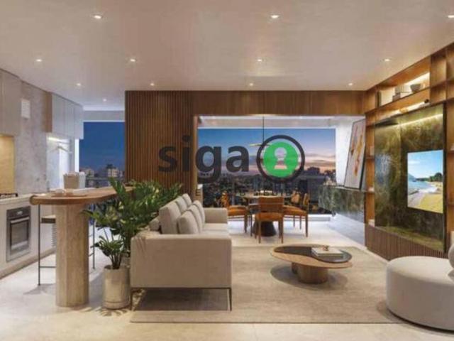 APARTAMENTO COM 3 SUÍTES AO LADO DO SHOPPING MORUMBI, 2 VAGAS