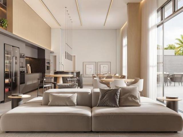 Apartamento com 3 suítes Ahú