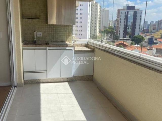 APARTAMENTO COM 3 SUÍTES DE 119 M² SANTO ANDRÉ CASA BRANCA