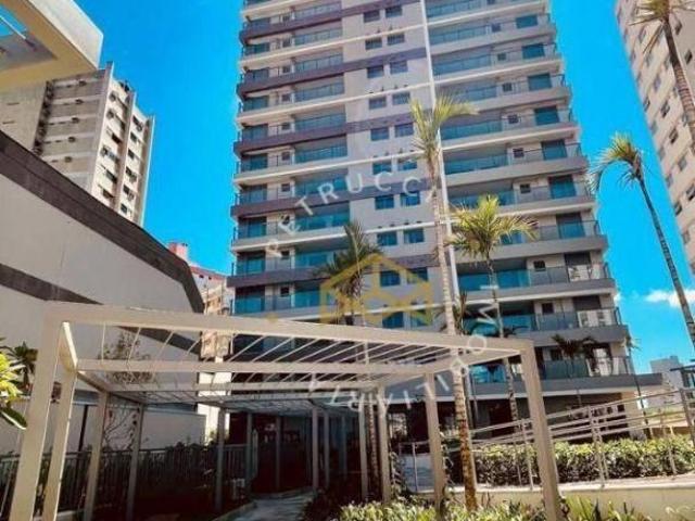 APARTAMENTO COM 3 SUÍTES DE 126 M² À VENDA NO CAMBUÍ CAMPINAS/SP