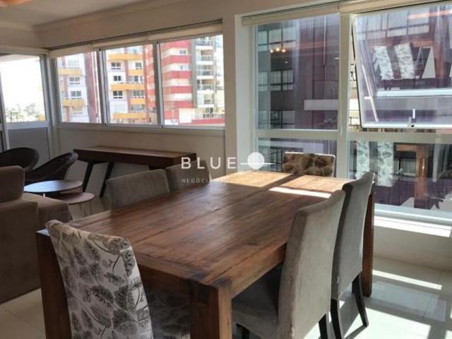 Apartamento com 3 suítes de 147m2 na Praia Grande em Torres RS