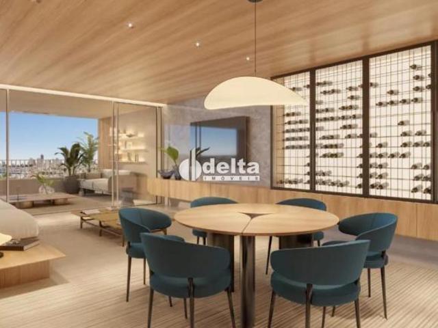 Apartamento com 3 suítes disponível para venda no bairro Morada da Colina em Uberlândia MG