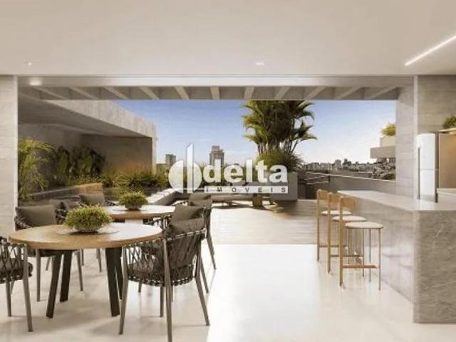 Apartamento com 3 suítes disponível para venda no bairro Morada da Colina em Uberlândia MG