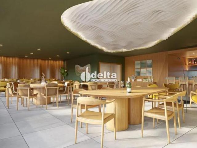Apartamento com 3 suítes disponível para venda no bairro Parque Una em Uberlândia MG