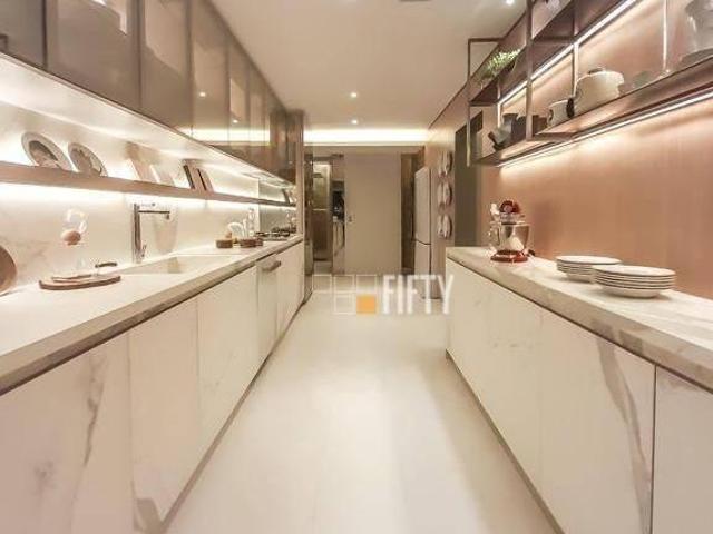 Apartamento com 3 suítes e 4 vagas à venda, 273 m² por R$ 4.695.600 Indianópolis São Paulo/SP
