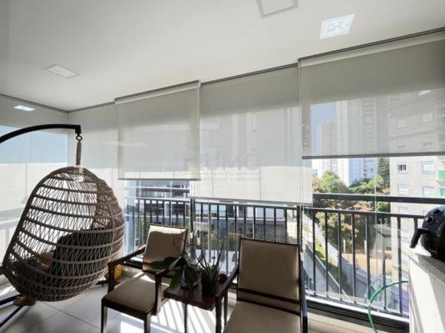 Apartamento com 3 suites e 98 m² a venda no Taquaral Campinas/SP