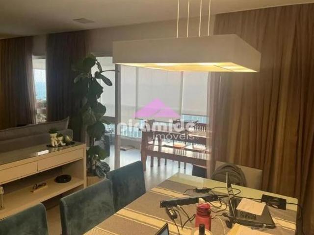 Apartamento com 3 suítes e 142 m² à venda Jardim das Indústrias São José dos Campos/SP