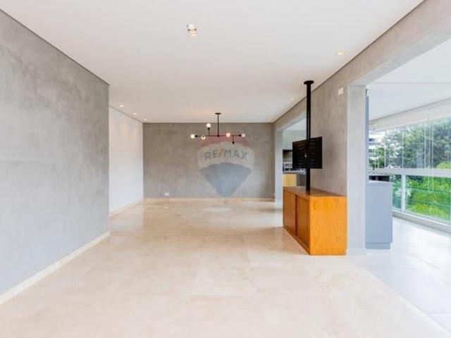 Apartamento com 3 suítes e 143m2 à venda no Condomínio Ventana – Panamby | Em frente ao Parque Burle
