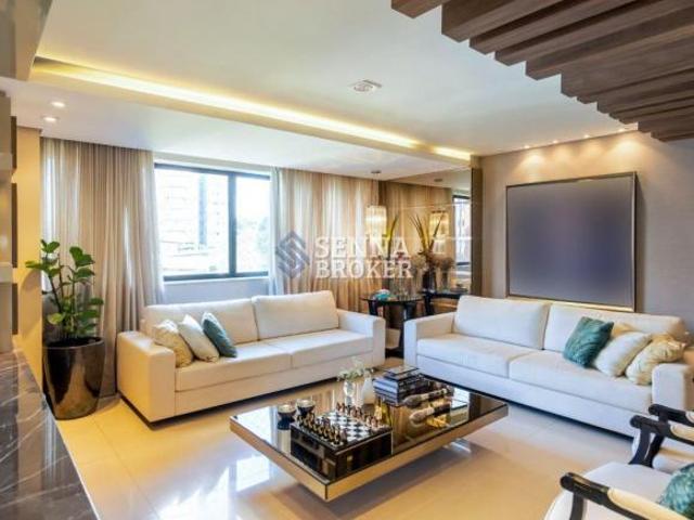 Apartamento com 3 Suítes e 192 m² 3 Vagas de garagem à venda no Ecoville