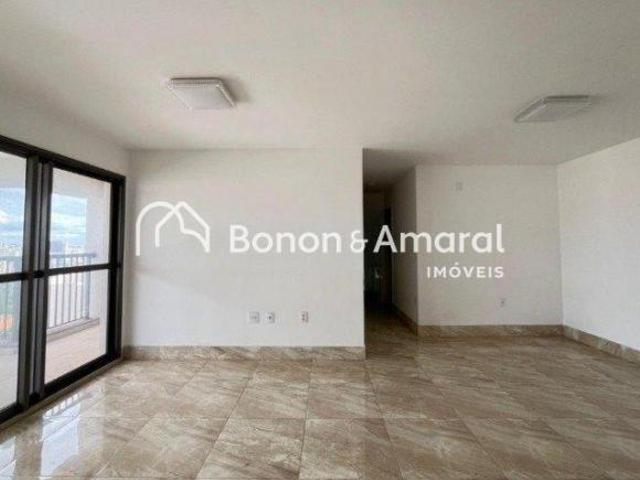 Apartamento com 3 suítes e 2 vagas no Jardim Brasil, em Campinas SP