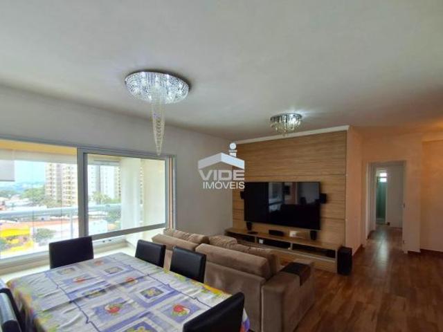 APARTAMENTO COM 3 SUITES E 2 VAGAS A VENDA NO TAQUARAL EM CAMPINAS/SP