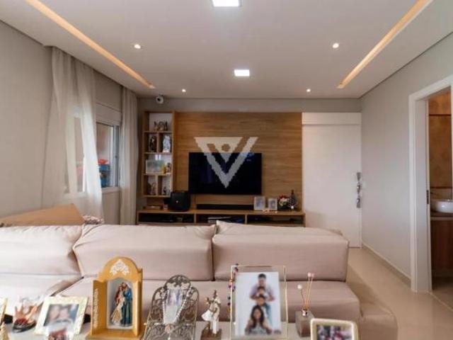 Apartamento com 3 suítes e 2 vagas a venda na Vila Leopoldina!