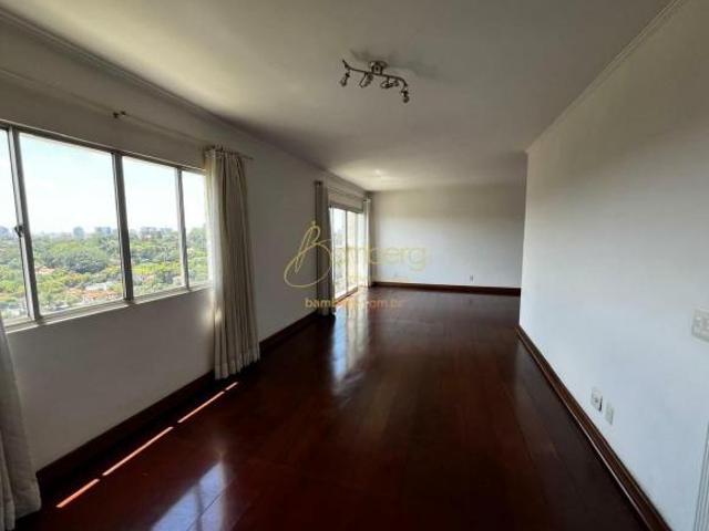 Apartamento com 3 Suítes e 3 Vagas no Morumbi
