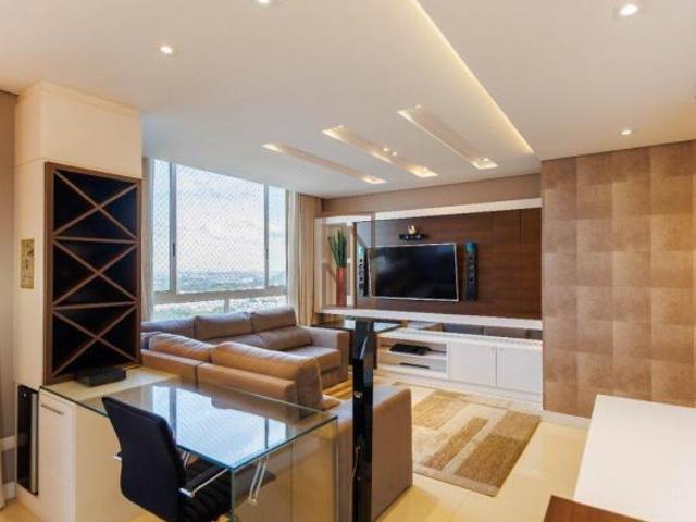 Apartamento com 3 suítes e 3 vagas no Ecoville