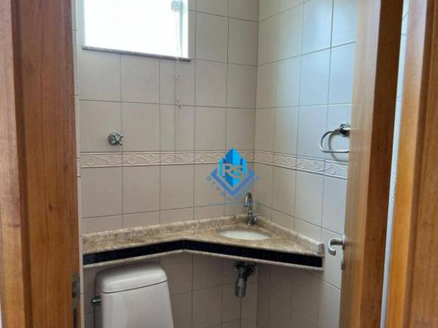 Apartamento com 3 Suites e 3 vagas à venda, 135 m² por R$ 850.000 Vila Valparaíso Santo André/SP