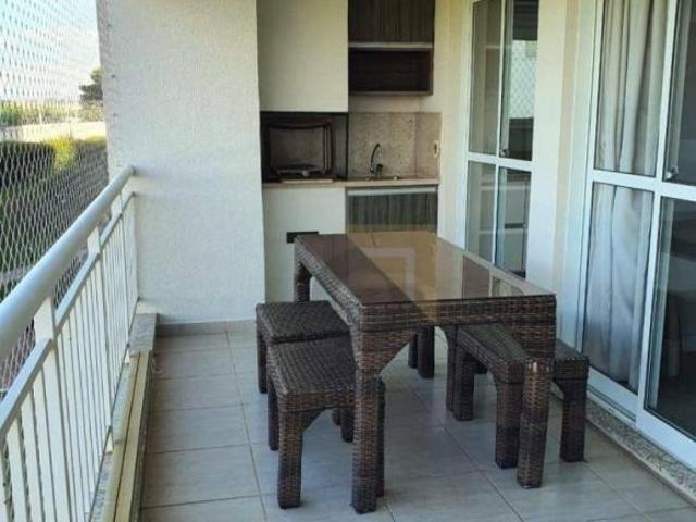 Apartamento com 3 suítes e 3 vagas à venda, 136 m² Parque Prado Campinas/SP