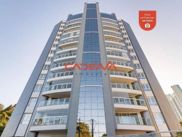 Apartamento com 3 suítes e 3 vagas à venda no Campo Comprido