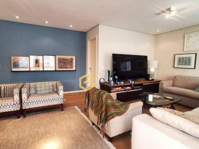 Apartamento com 3 suítes e 3 vagas à venda no Panamby/ São Paulo SP