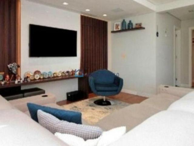 Apartamento com 3 suítes e 3 vagas à venda na Vila Olímpia ? 167m²