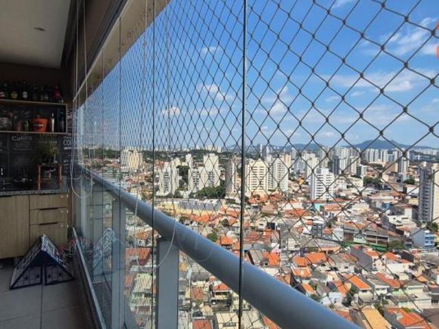 Apartamento com 3 Suítes e 3 vagas à venda na Vila Romana fácil acesso ao Shopping Bourbon