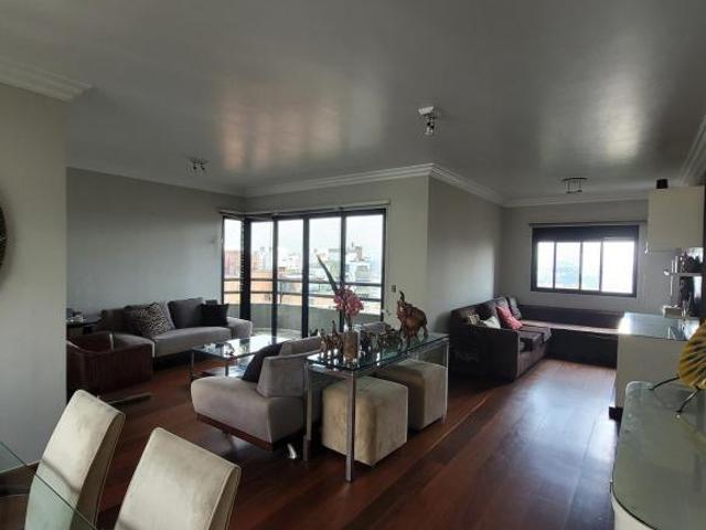 Apartamento com 3 suítes e 3 vagas à venda na Vila Suzana/Morumbi
