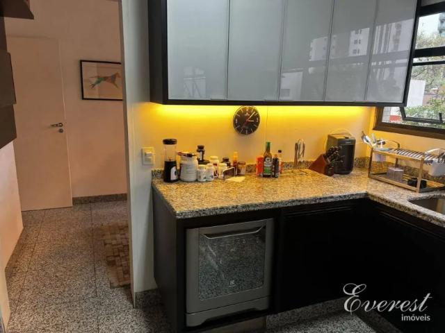 Apartamento com 3 suítes e 3 vagas, 170 m², à venda por r$ 3.800.000 moema índos sp