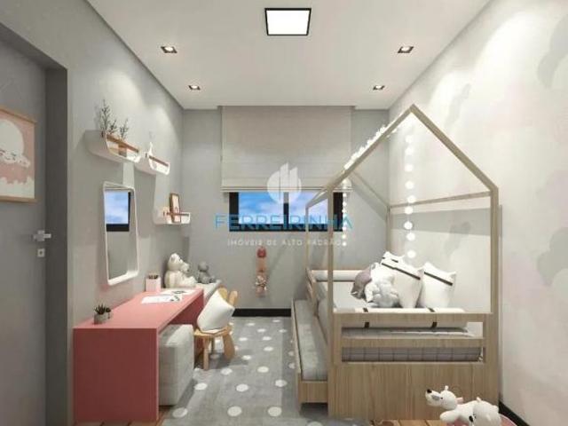 Apartamento com 3 Suítes e Vista, 102 m² por R$ 850.000 Urbanova São José do
