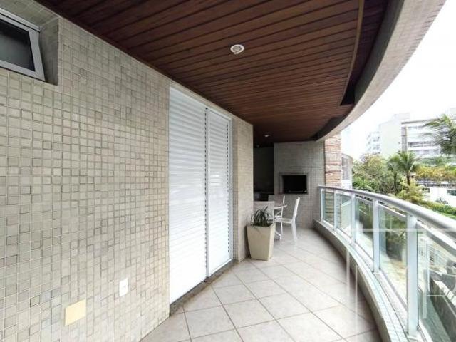 Apartamento com 3 suítes e lazer completo