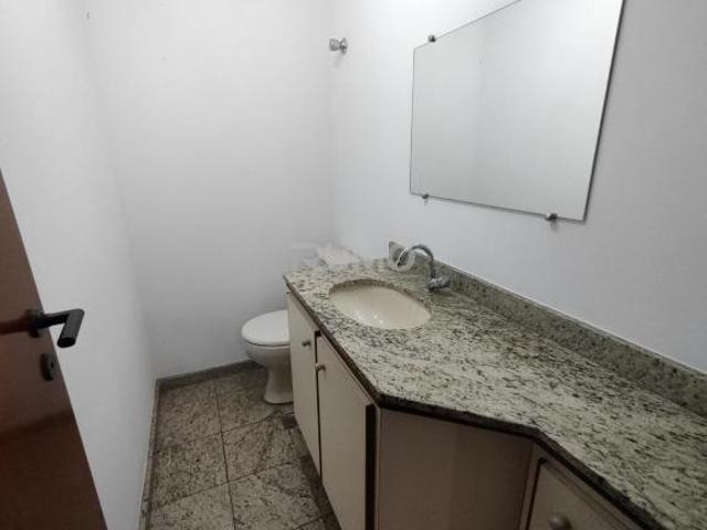 Apartamento com 3 suítes e lazer completo em Cambuí