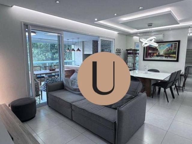 Apartamento com 3 Suítes e Quintal Garden na Vila Romana – Próximo ao Bourbon Shopping e Allianz Par