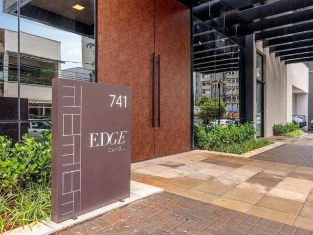 Apartamento com 3 suítes em Cambui Campinas, 2 vagas e depósito