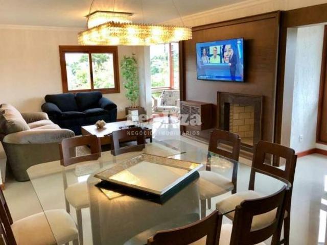 APARTAMENTO COM 3 SUÍTES EM GRAMADO