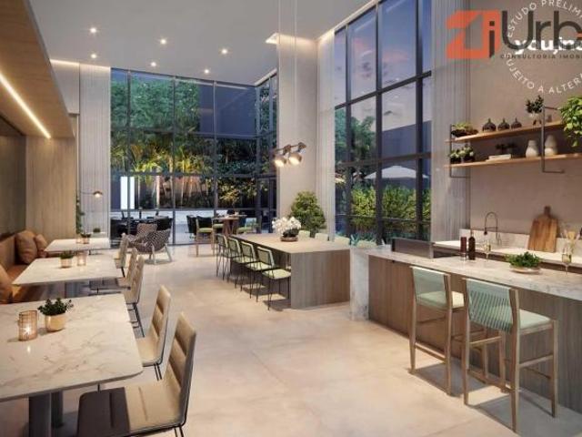 Apartamento com 3 suítes em Perdizes Authentique Perdizes