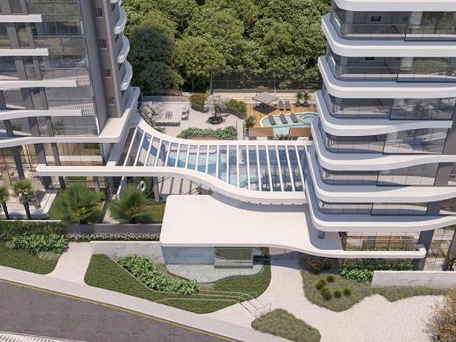 APARTAMENTO COM 3 SUITES ECOVILLE 5.229.000