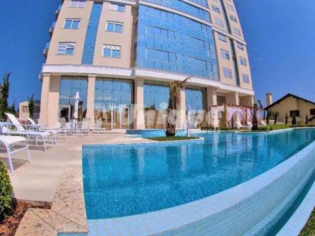 APARTAMENTO COM 3 SUITES ED DIAMOND RESIDENCE