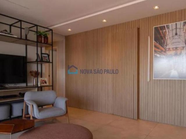 Apartamento com 3 suítes Ipiranga