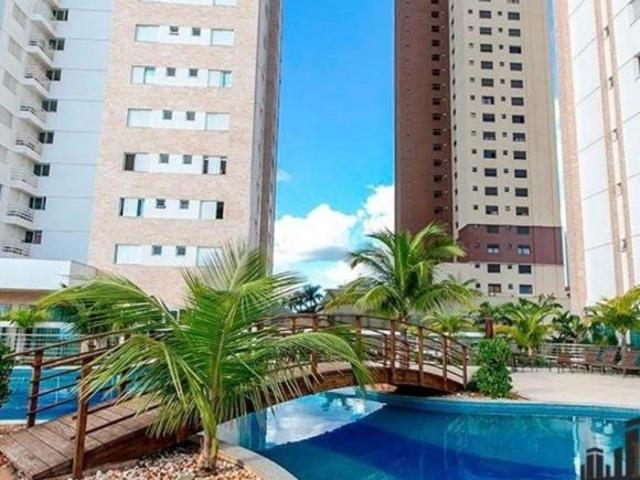 Apartamento com 3 suítes La Musique Setor Bueno